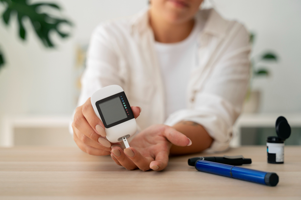 Cómo controlar la diabetes con el estilo de vida, según un experto ...